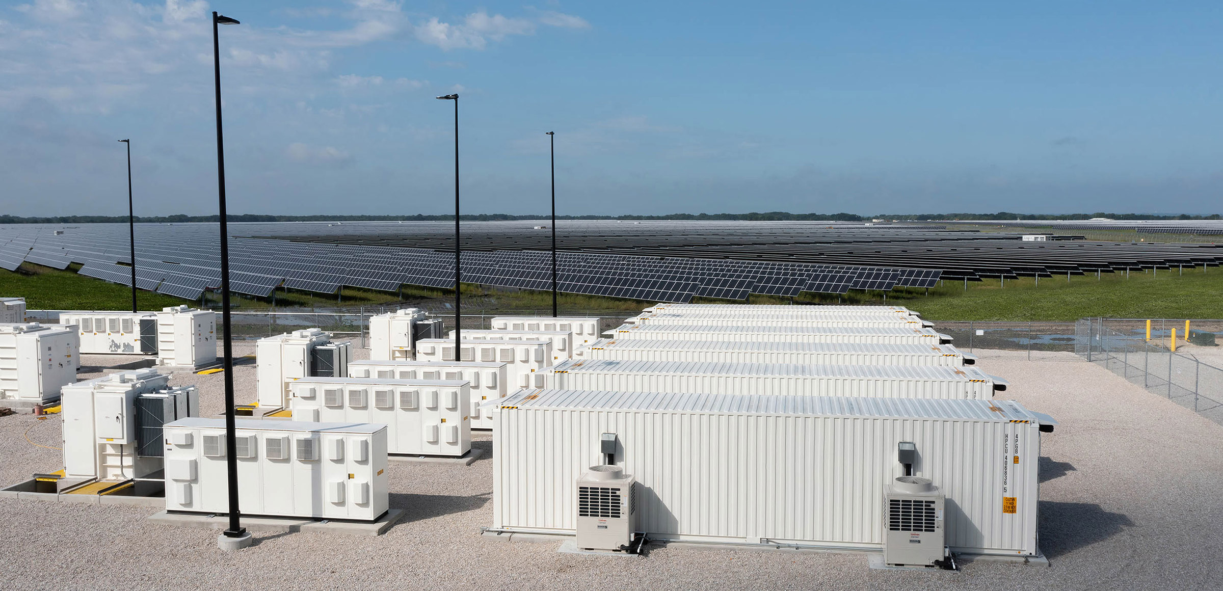 Battery Storage Systems in Italy | Enel Group