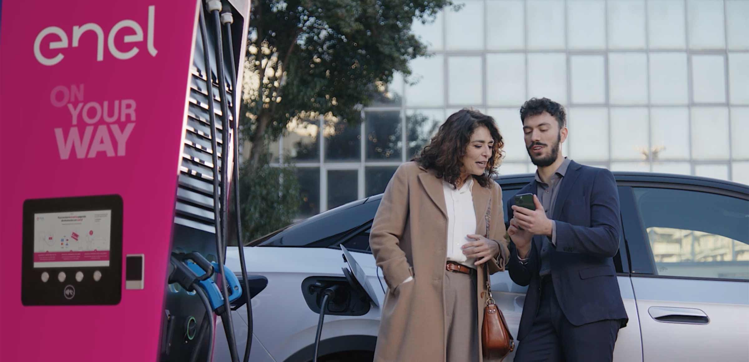 Tempos de recarga de um veículo elétrico | Enel Group
