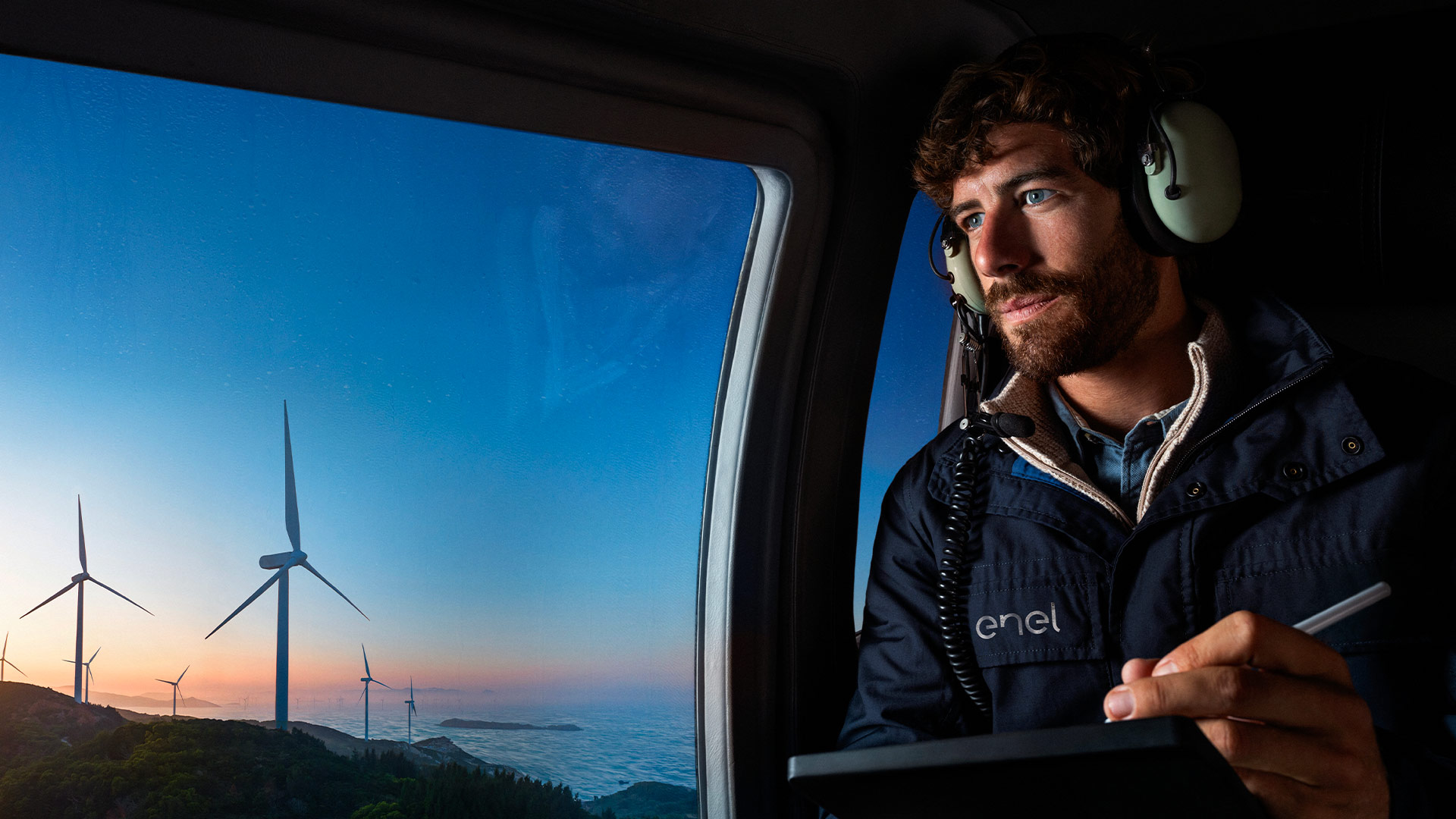 L’energia delle emozioni: la nuova campagna Enel | Enel Group