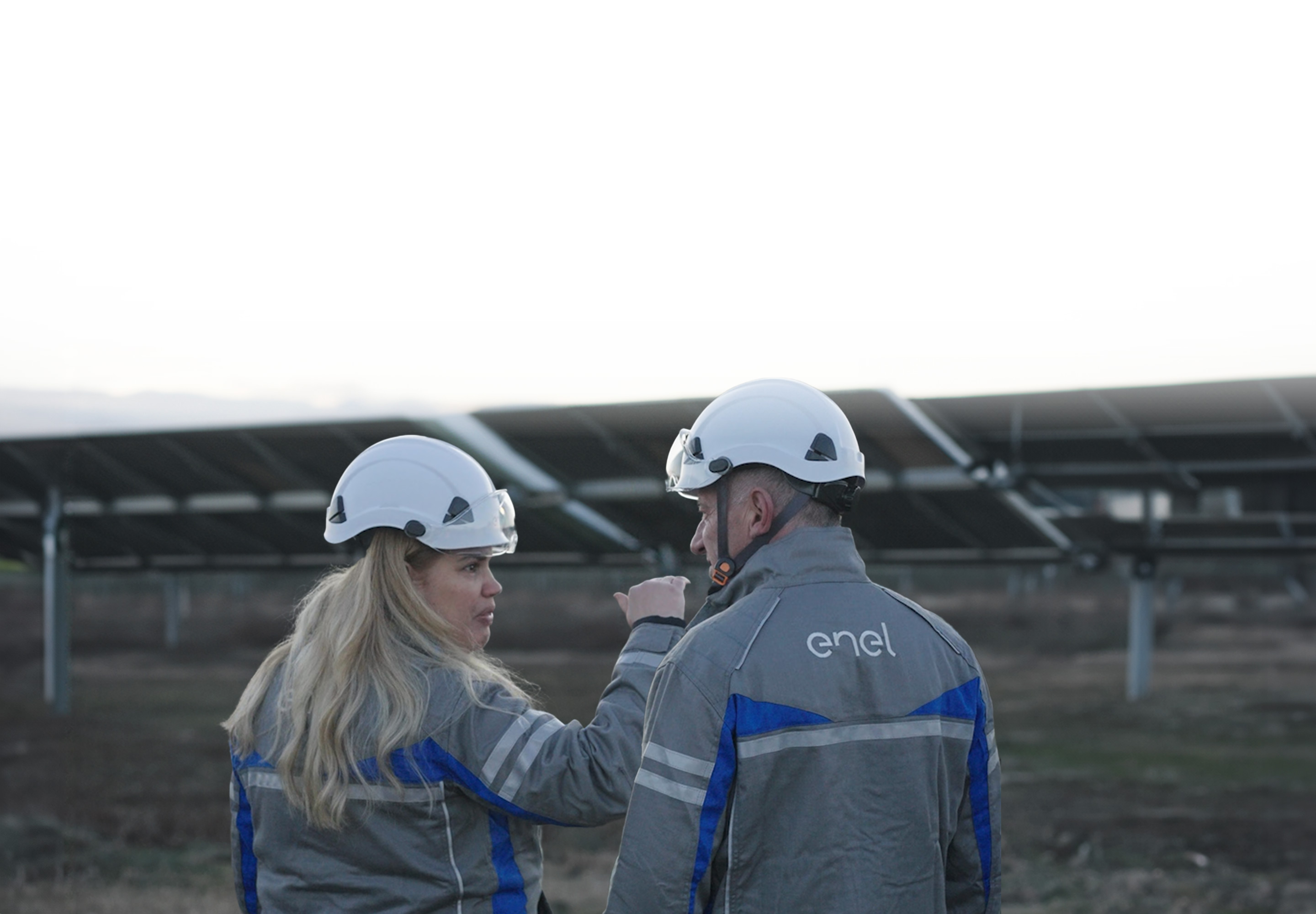 Generazione di energia elettrica | Enel Group