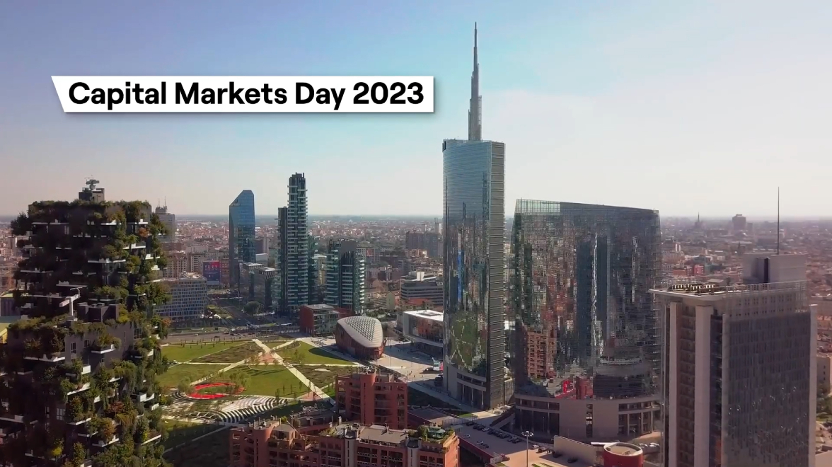 Capital Markets Day: il Piano Strategico 2024-2026 | Enel Group