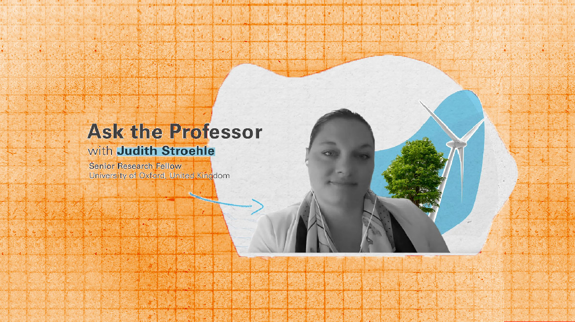 Is the idea of a just transition realistic? | Enel Group