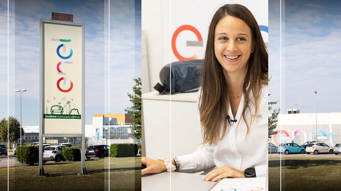 Alice Mandro – video interview | Enel Group